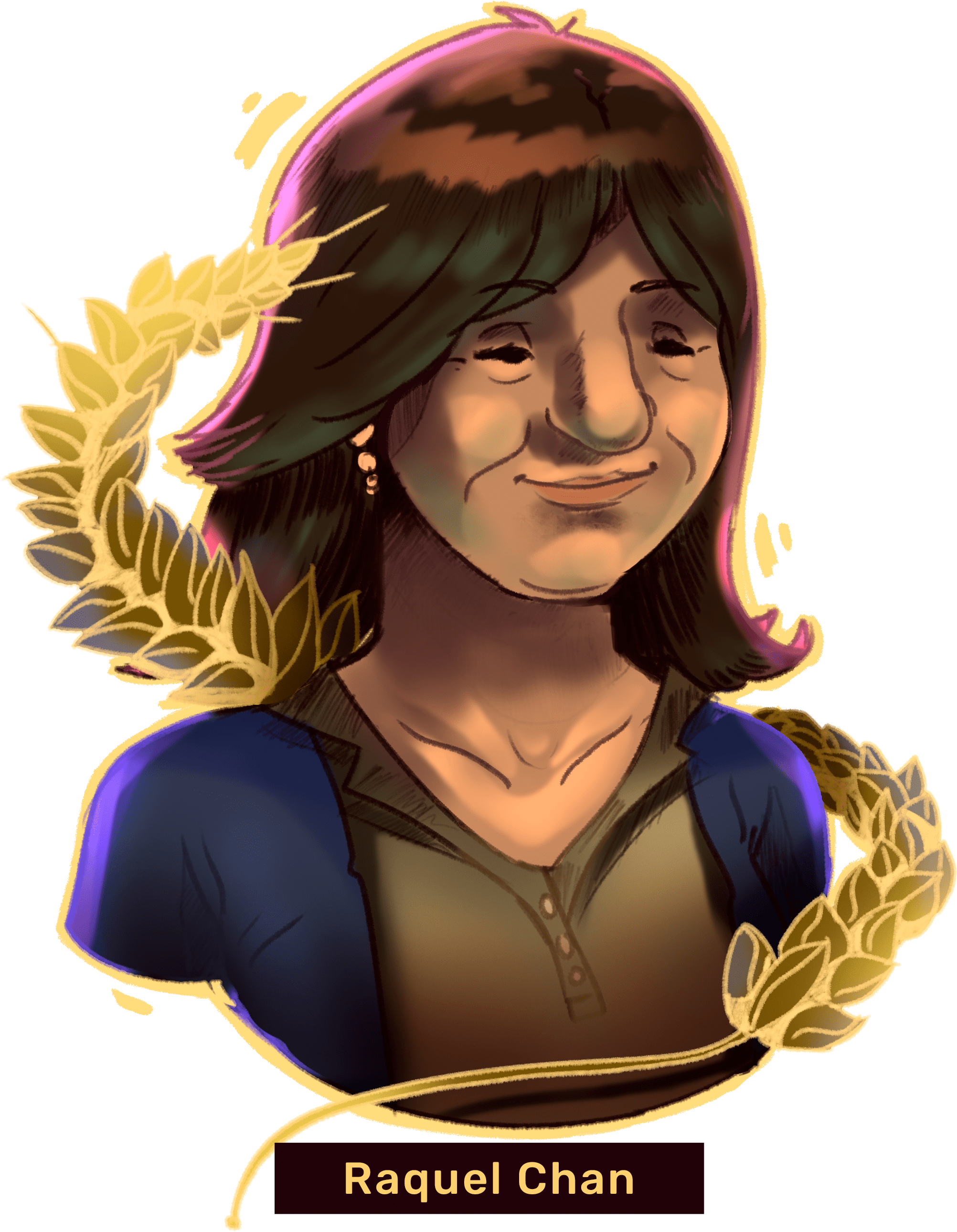 Científicas latinoamericanas en biotecnología: Raquel Chan, Cathy Espinoza, María Torres ...